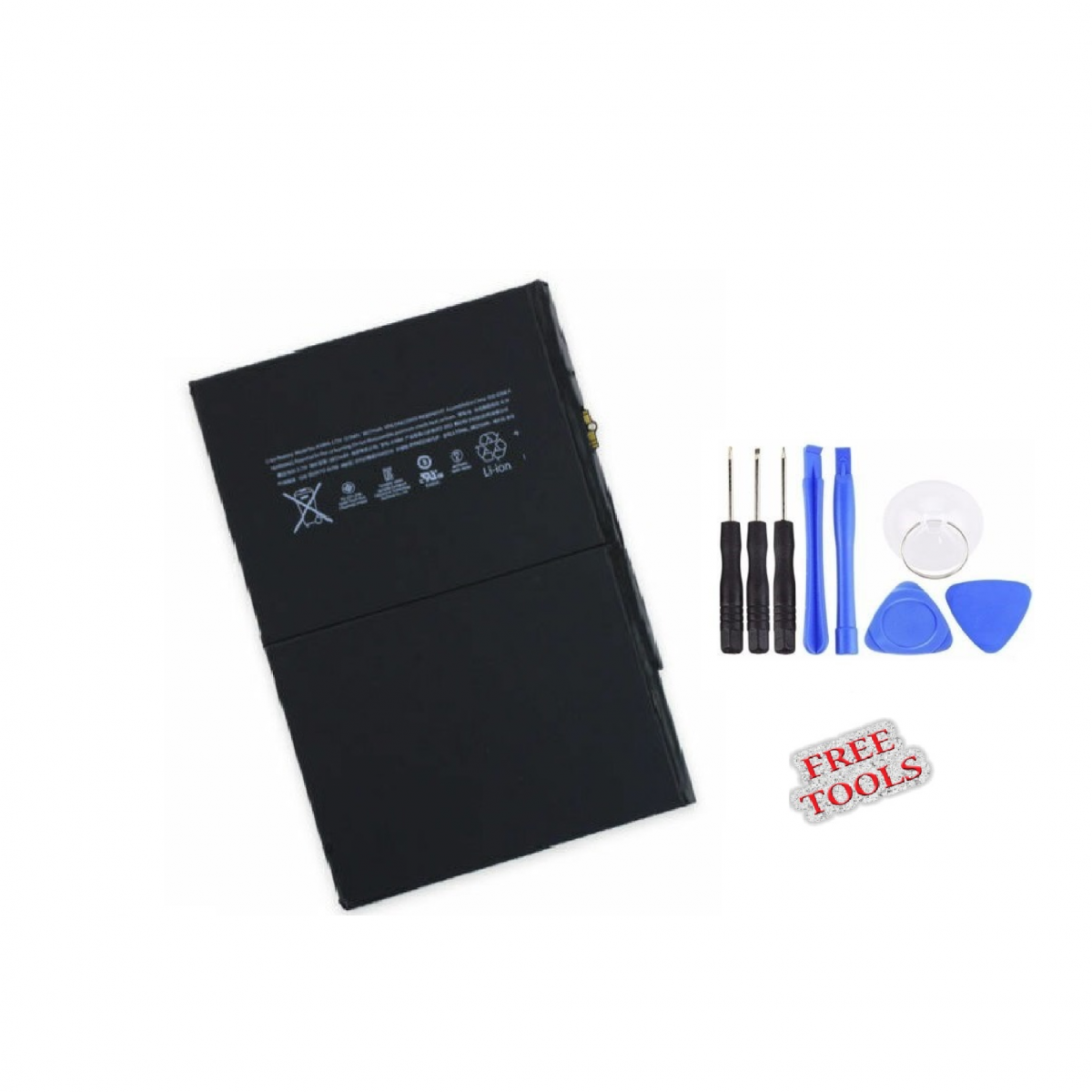 iLead iPad Battery Compatible With iPad Air 4, iPad Air 5, iPad Air 6 ...