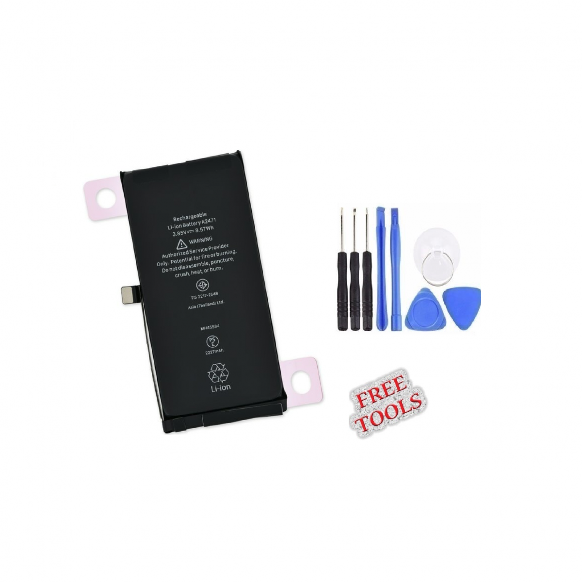 iPhone 12 Mini Battery Replacement 3.85V 2227mAh Premium Quality – ldtech