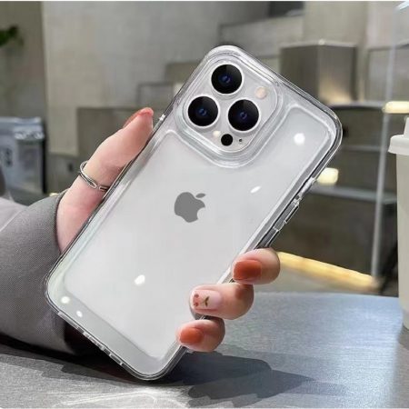 iPhone 12 Pro Max Clear Case Fashion Premium Design – ldtech